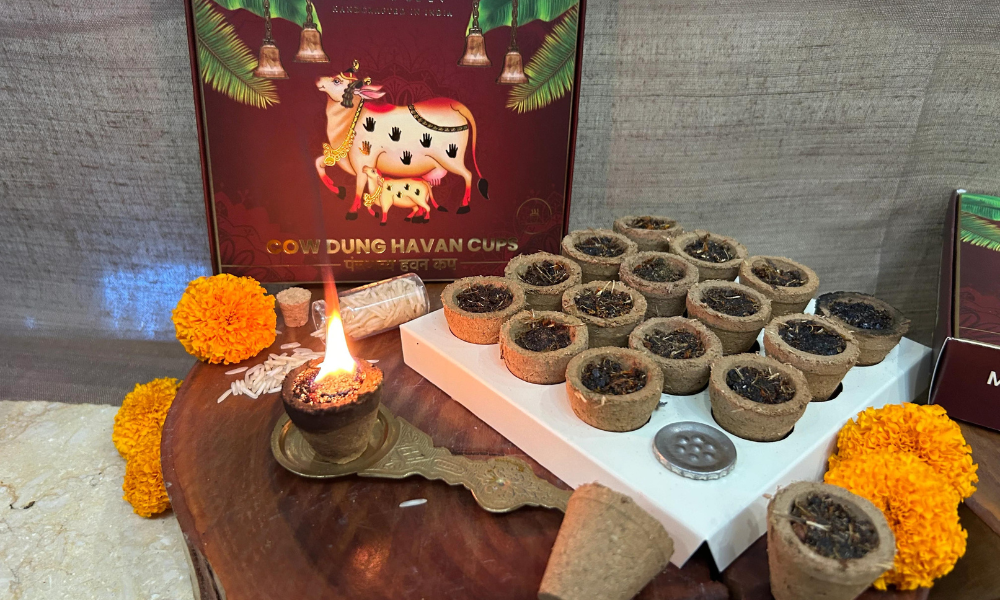Sacred Flames-A Guide to Havan Cups – Rejuvenating UBTAN